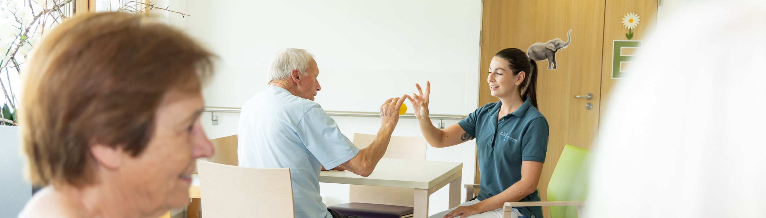 Akutgeriatrie & Remobilisation