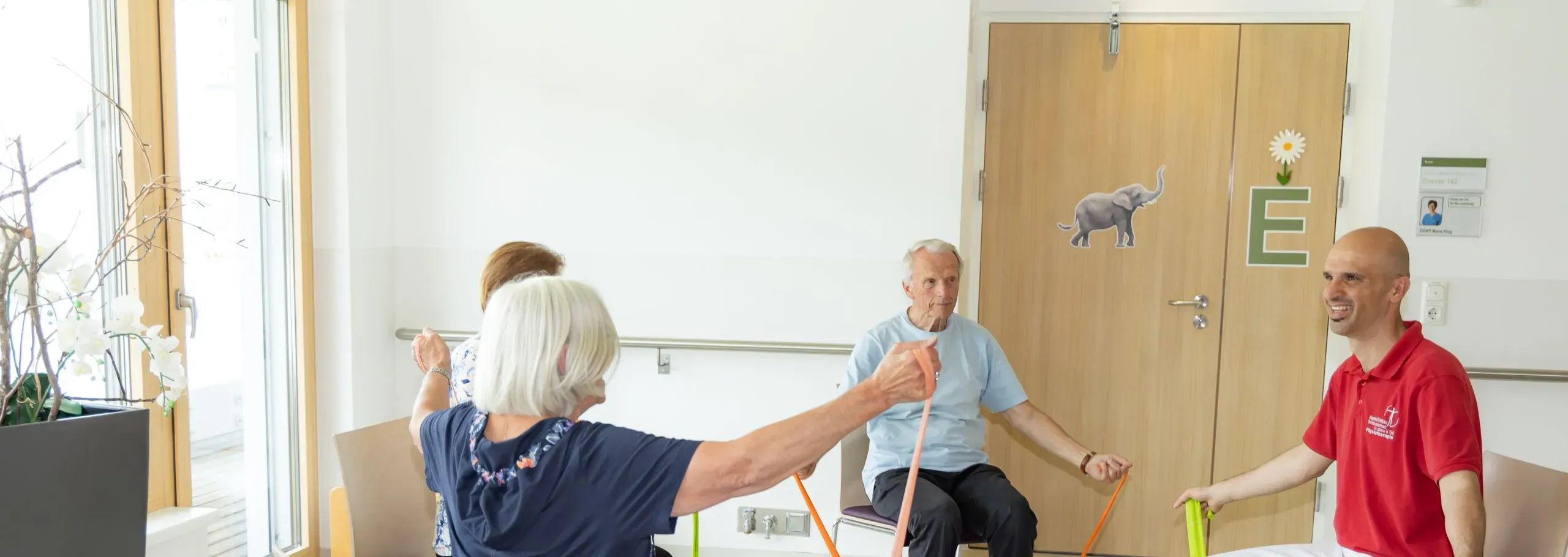 Akutgeriatrie & Remobilisation